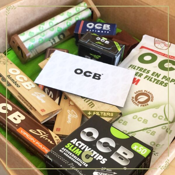 Giấy cuốn OCB ưu nhược điểm gì? Top 3 loại giấy cuốn OCB