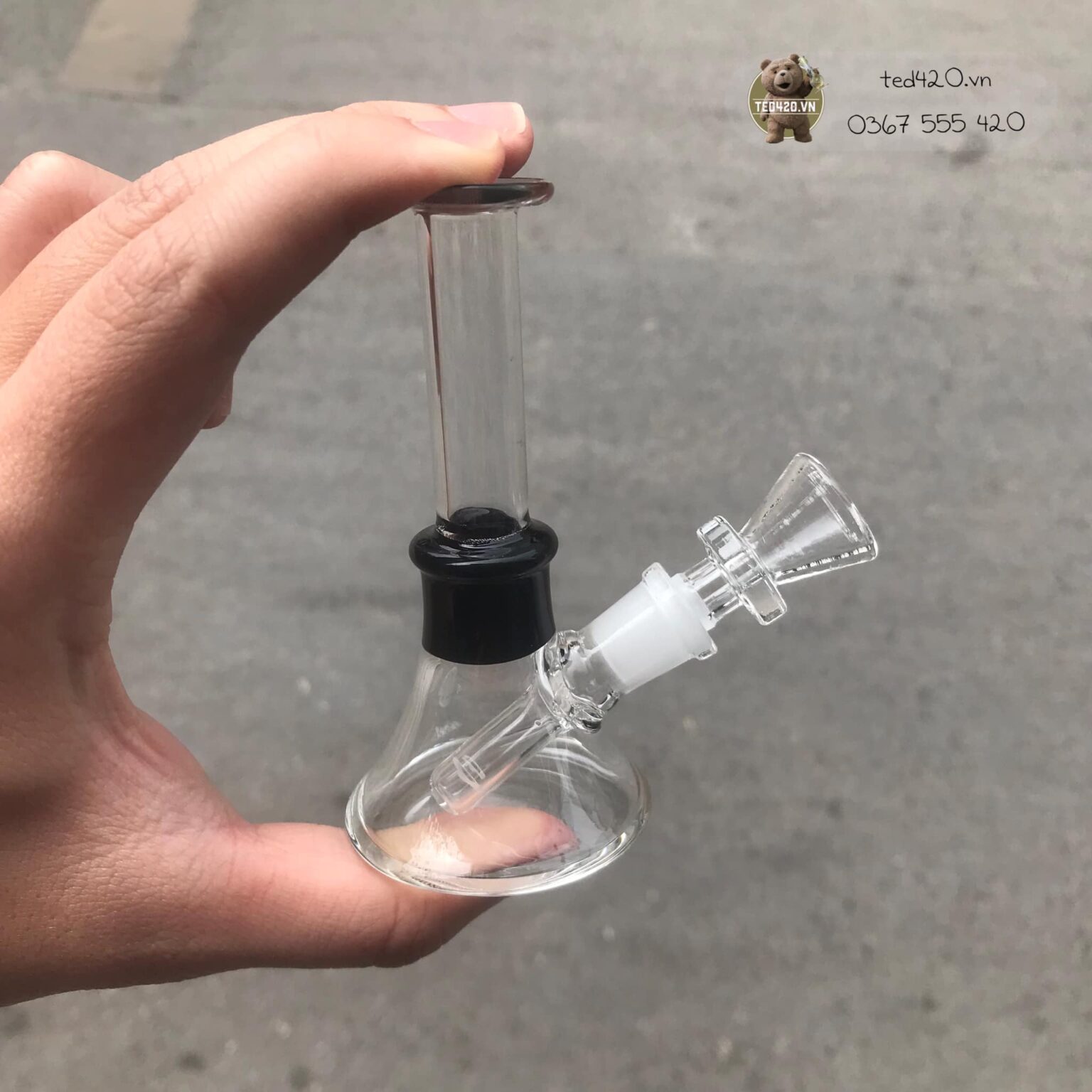 Boong Mini Pocket - Ted420