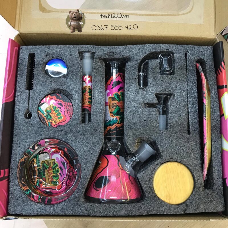 Combo Set Phụ Kiện 420 All In One - Ted420
