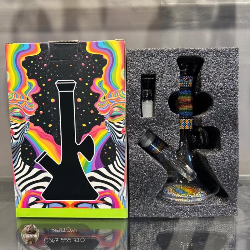 Boong kèm hộp đựng - Ted420