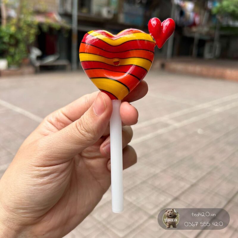 Tẩu Kẹo Mút - Ted420