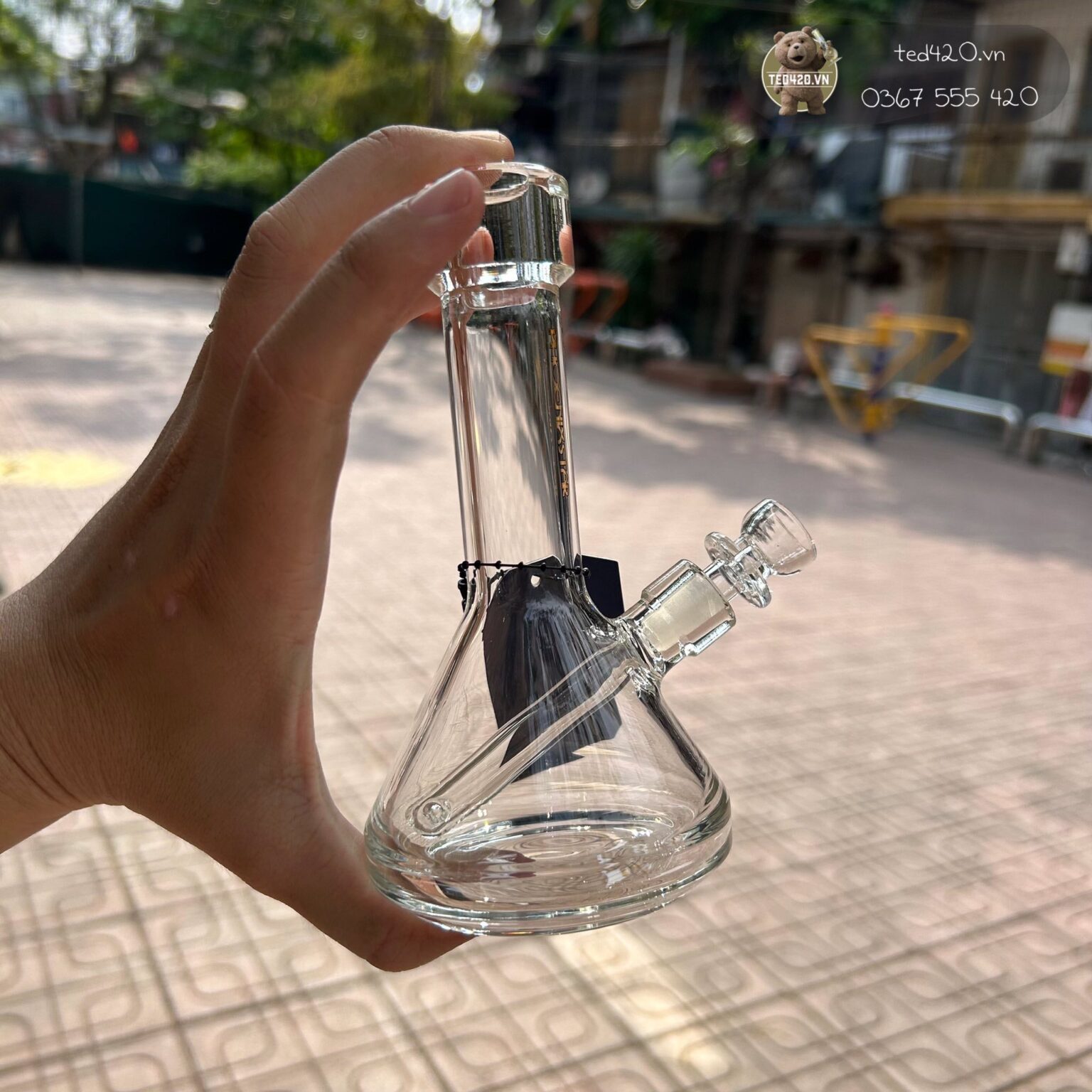 Boong Phoenix Star Mini - Ted420