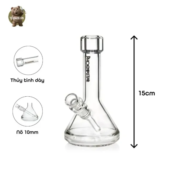 Boong Phoenix Star Mini - Ted420