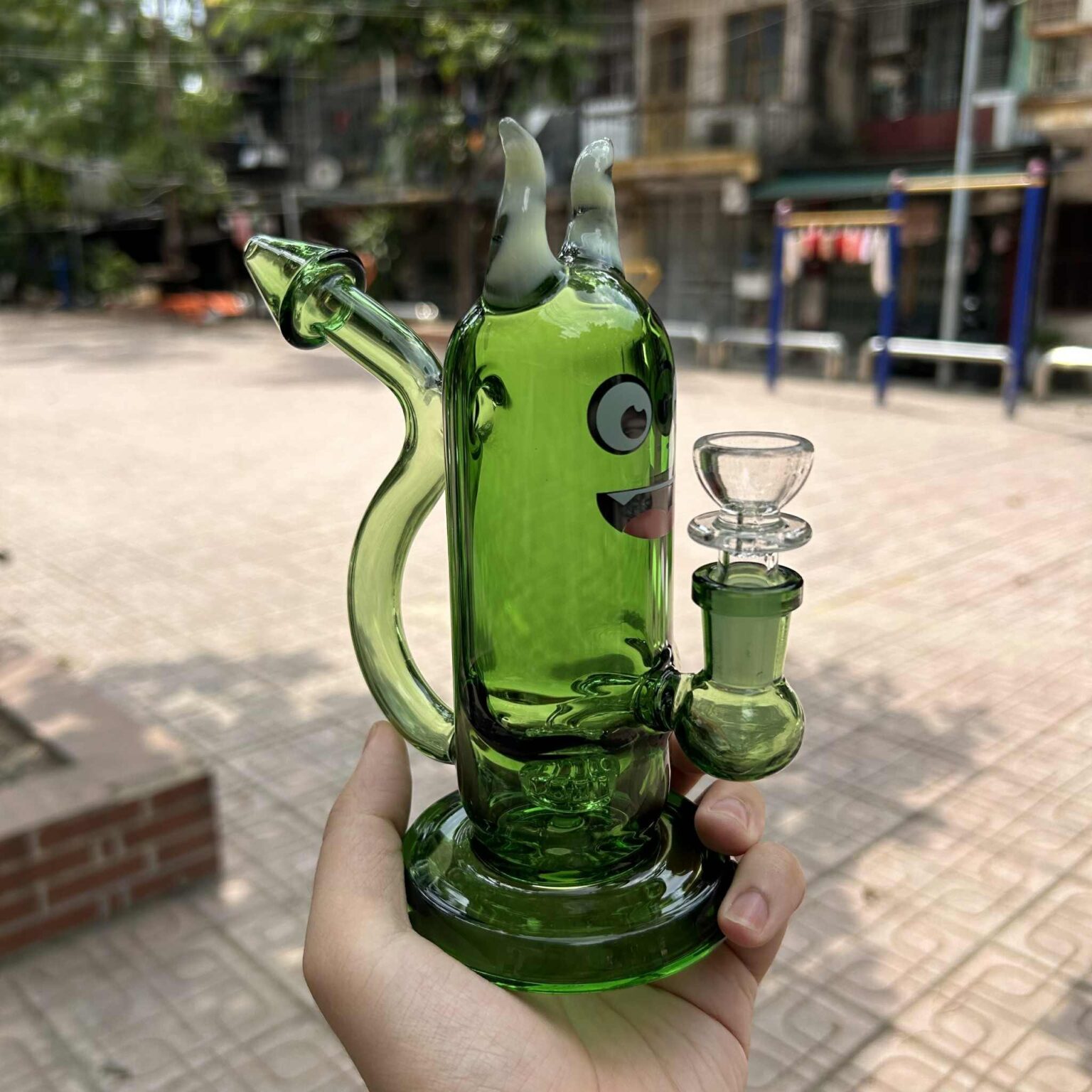 Little Devil Boong - Ted420